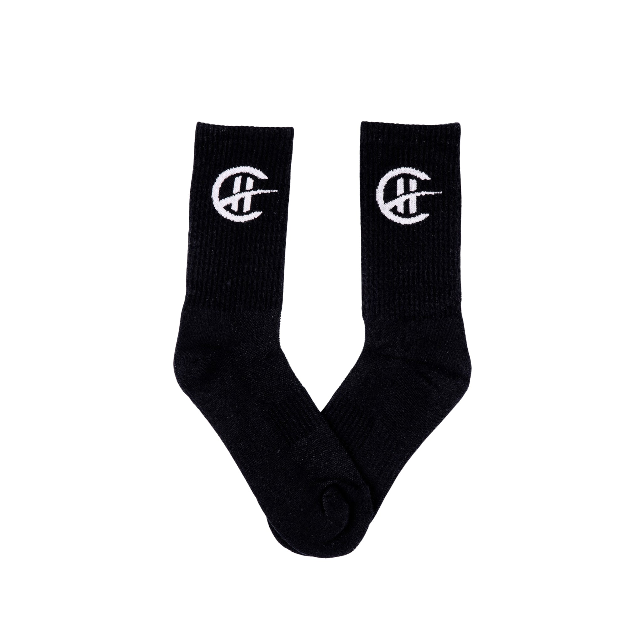 Common Hype Black Socks 3-Pack (2.0)