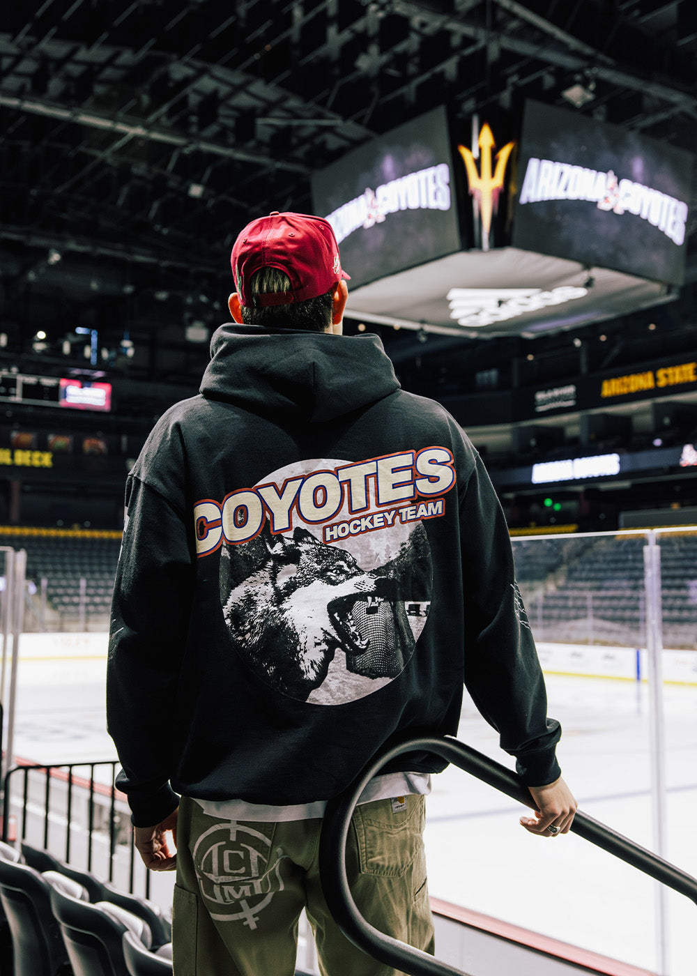 Arizona Coyotes x Common Hype: Exclusive Streetwear Collabs