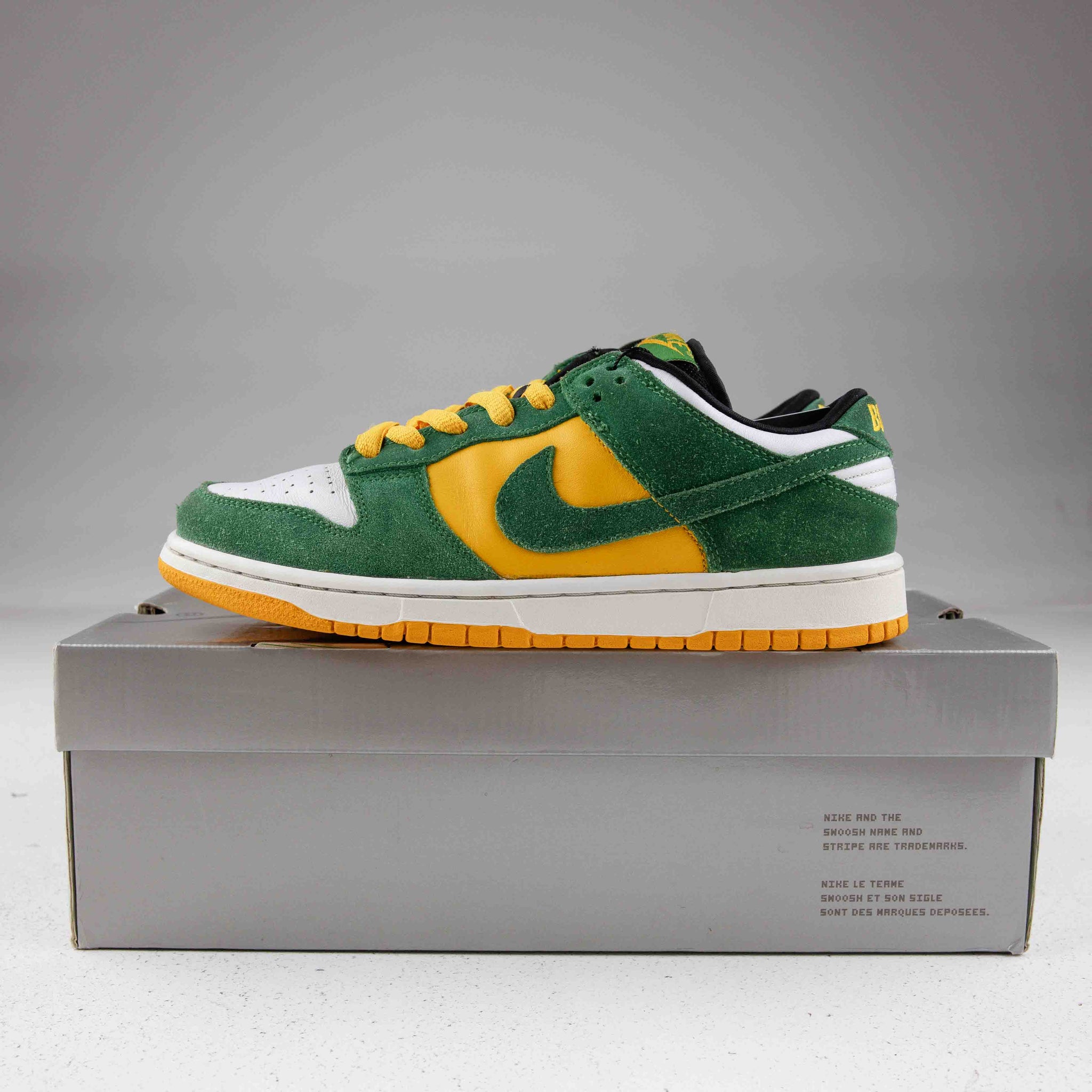 Nike SB Dunk Low Bucks - Used - 1454 – Common Hype