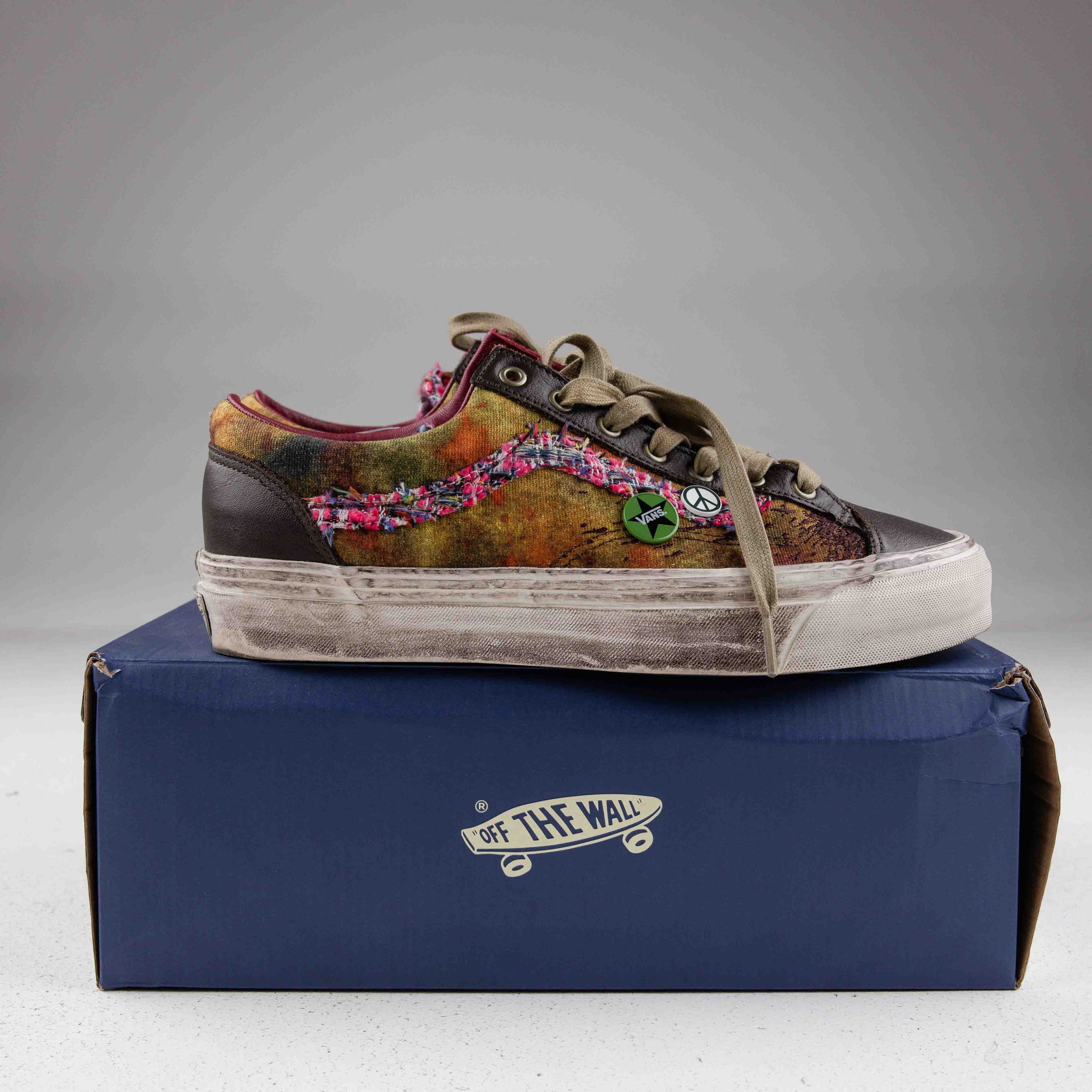 Vans Old Skool 36 LX Souvenir Warm Brown - Used - 4049 – Common Hype