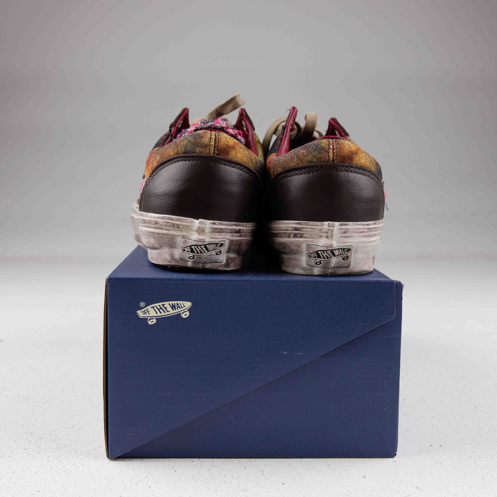 Vans Old Skool 36 LX Souvenir Warm Brown - Used - 4049 – Common Hype