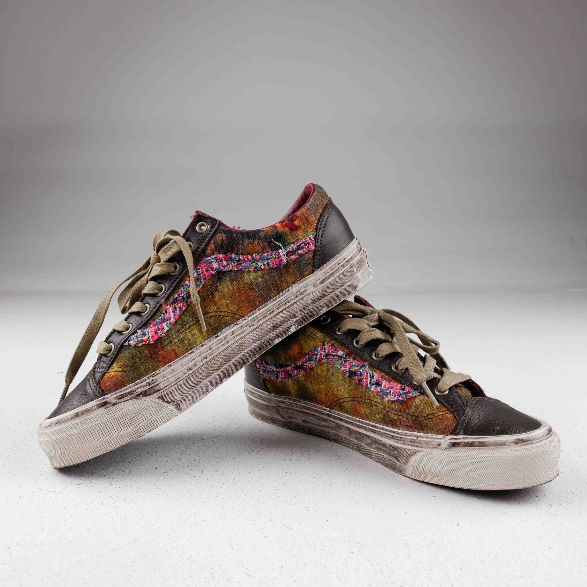 Vans Old Skool 36 LX Souvenir Warm Brown - Used - 4049 – Common Hype