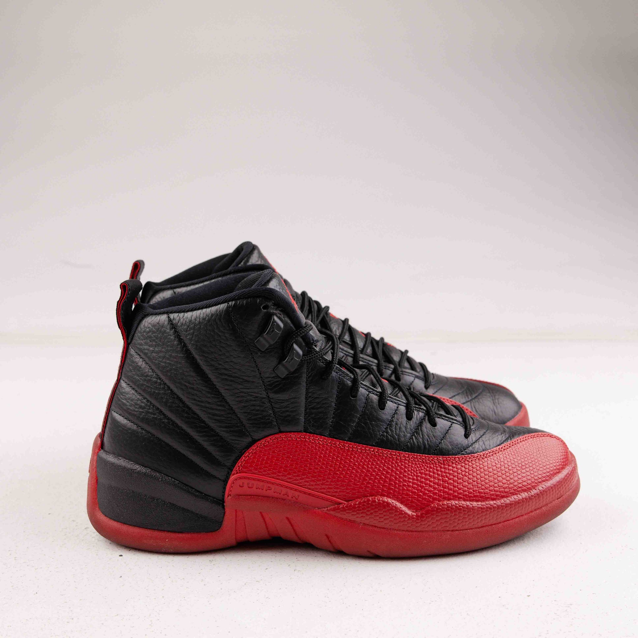 Jordan 12 Retro Flu Game (2025) - Used - 4069 – Common Hype