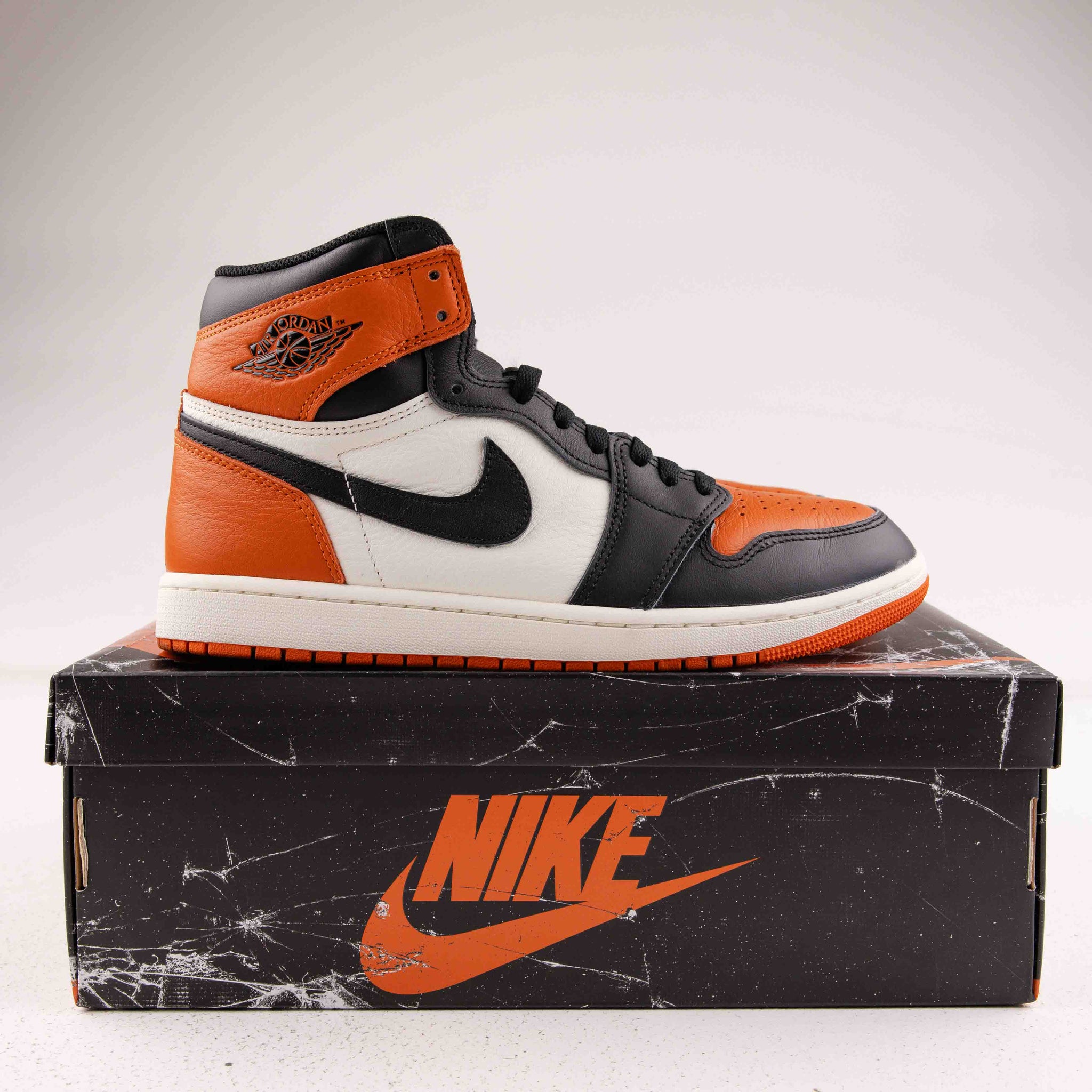 Jordan 1 Retro High OG Shattered Backboard (2025) - Used -3543 – Common ...