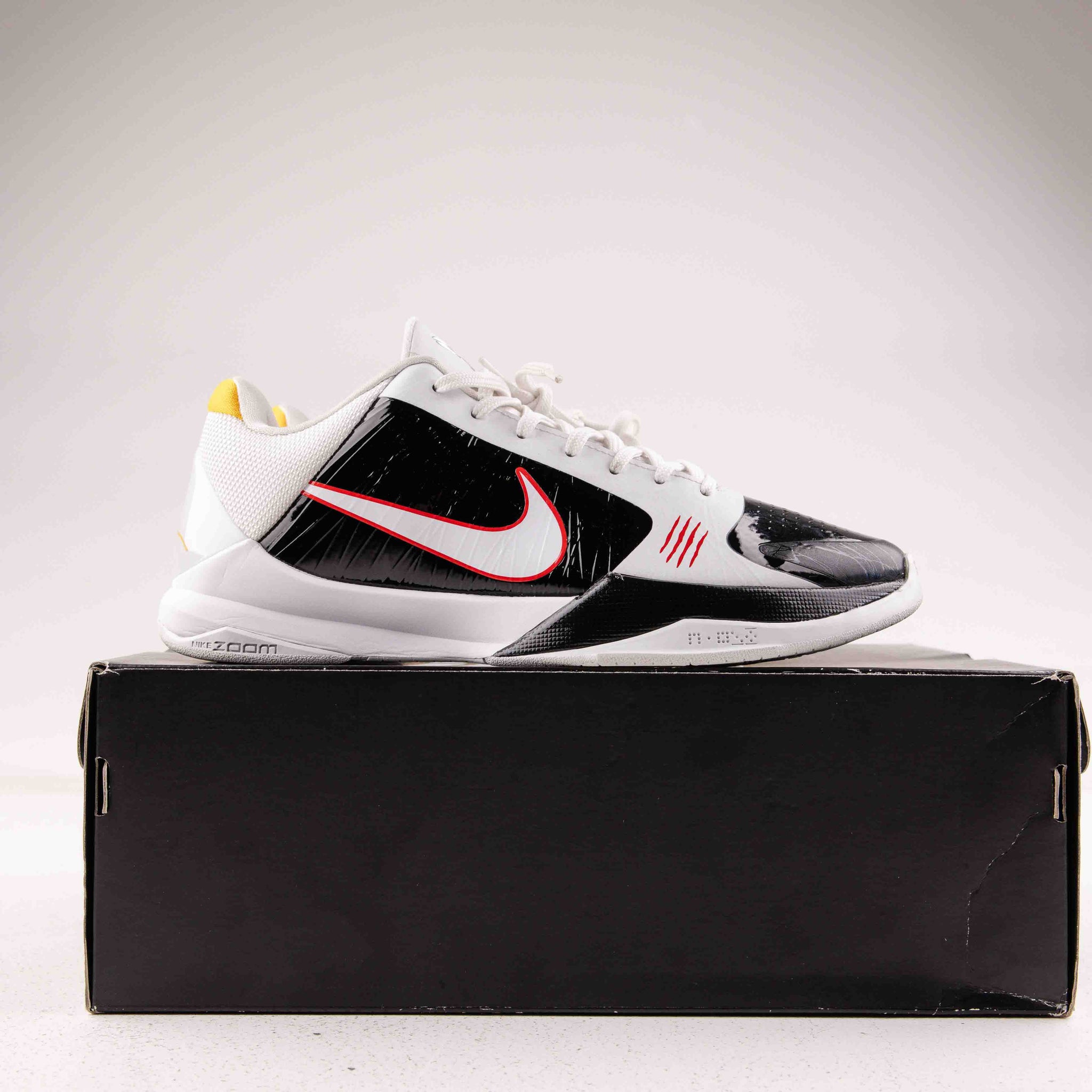 Nike Kobe 5 Protro Bruce Lee Alternate - Used - 4080 – Common Hype