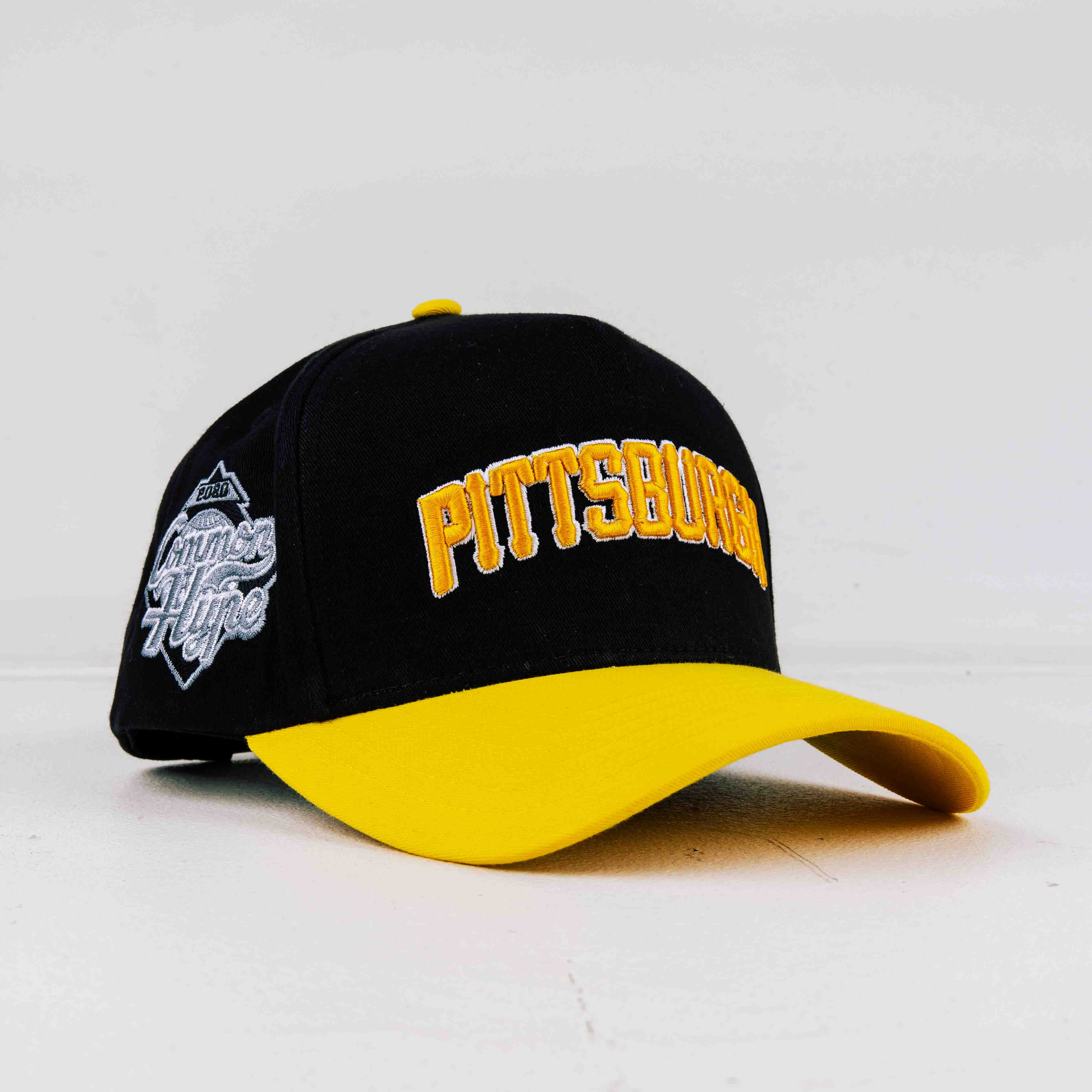 Common Hype Pittsburgh City Hat | Common Hype
