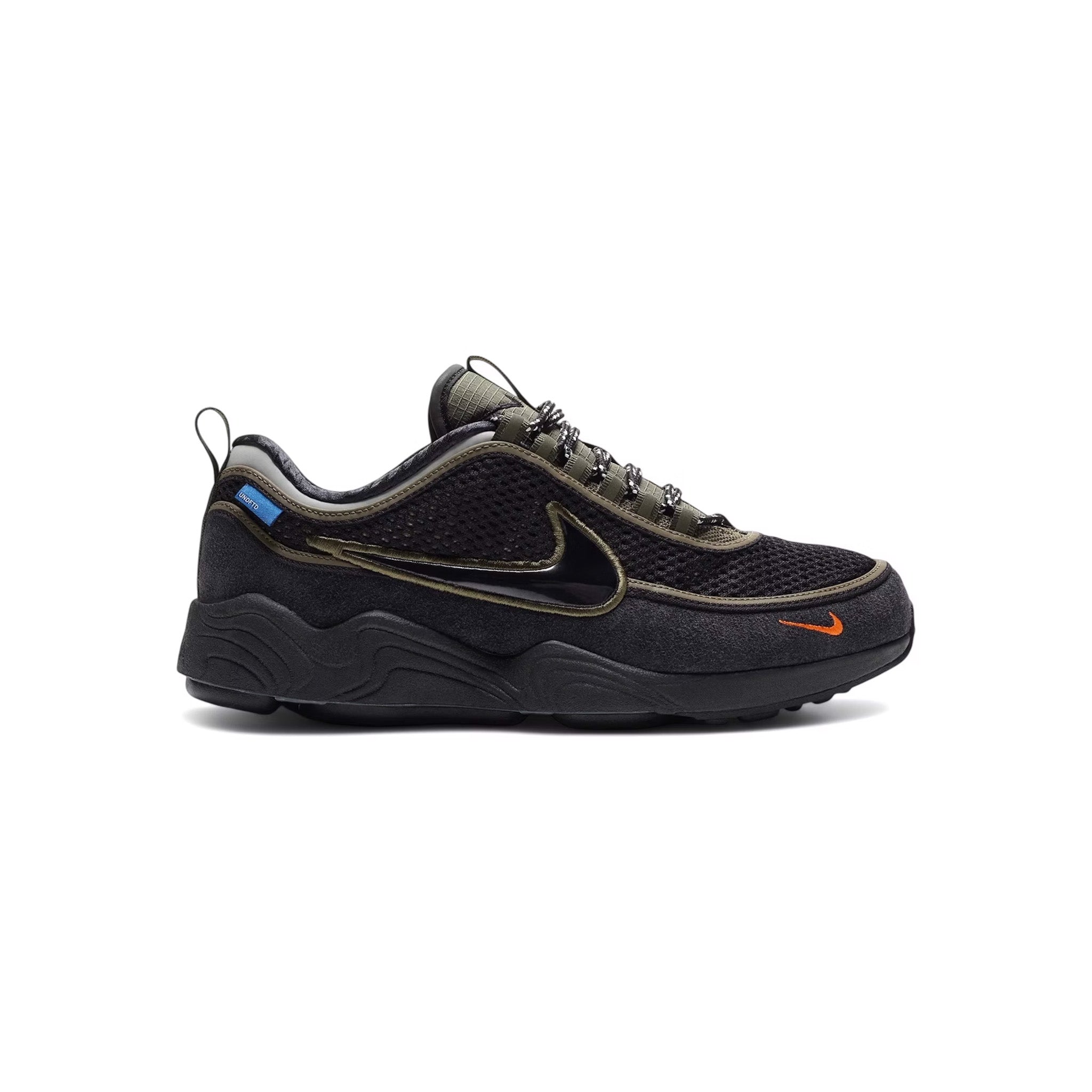 Nike Air Zoom Spiridon Undefeated Cargo Khaki – Common Hype