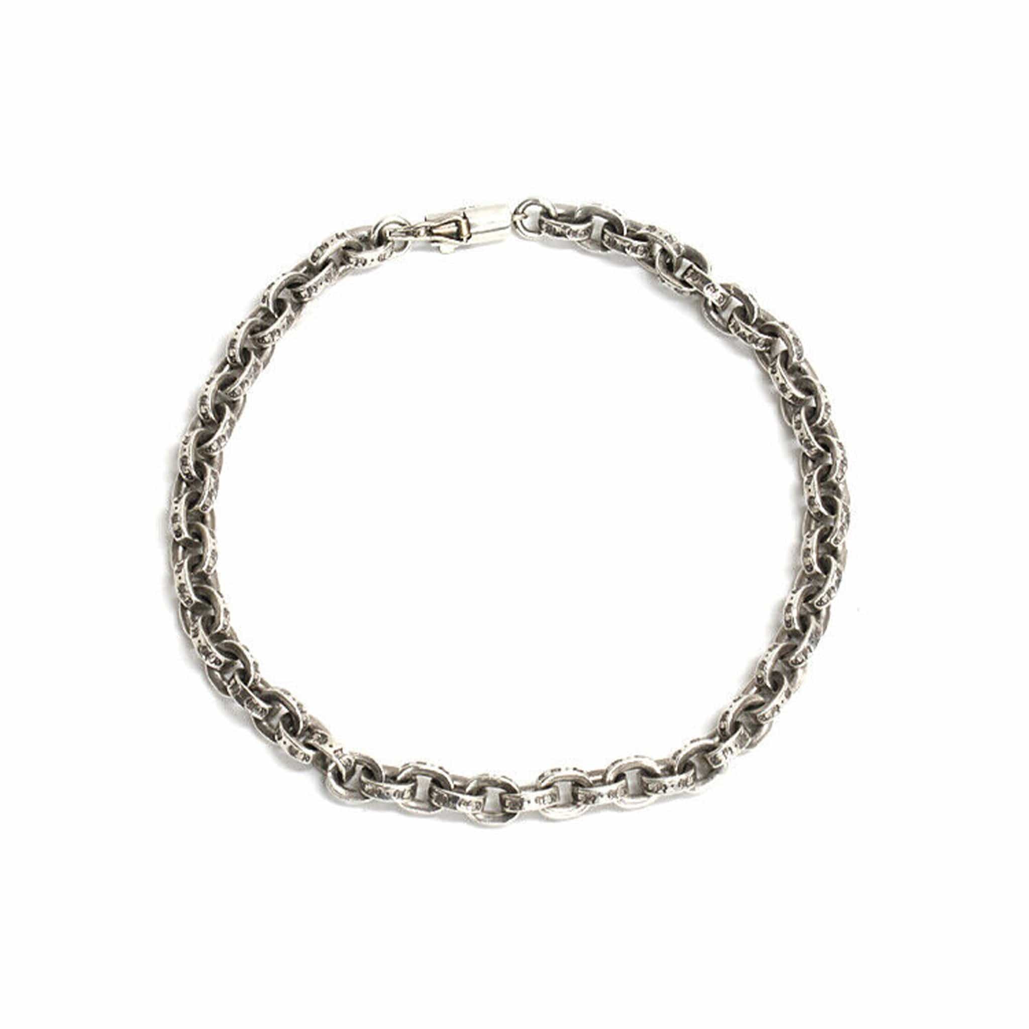 Chrome Hearts Paper Chain Bracelet – Common Hype