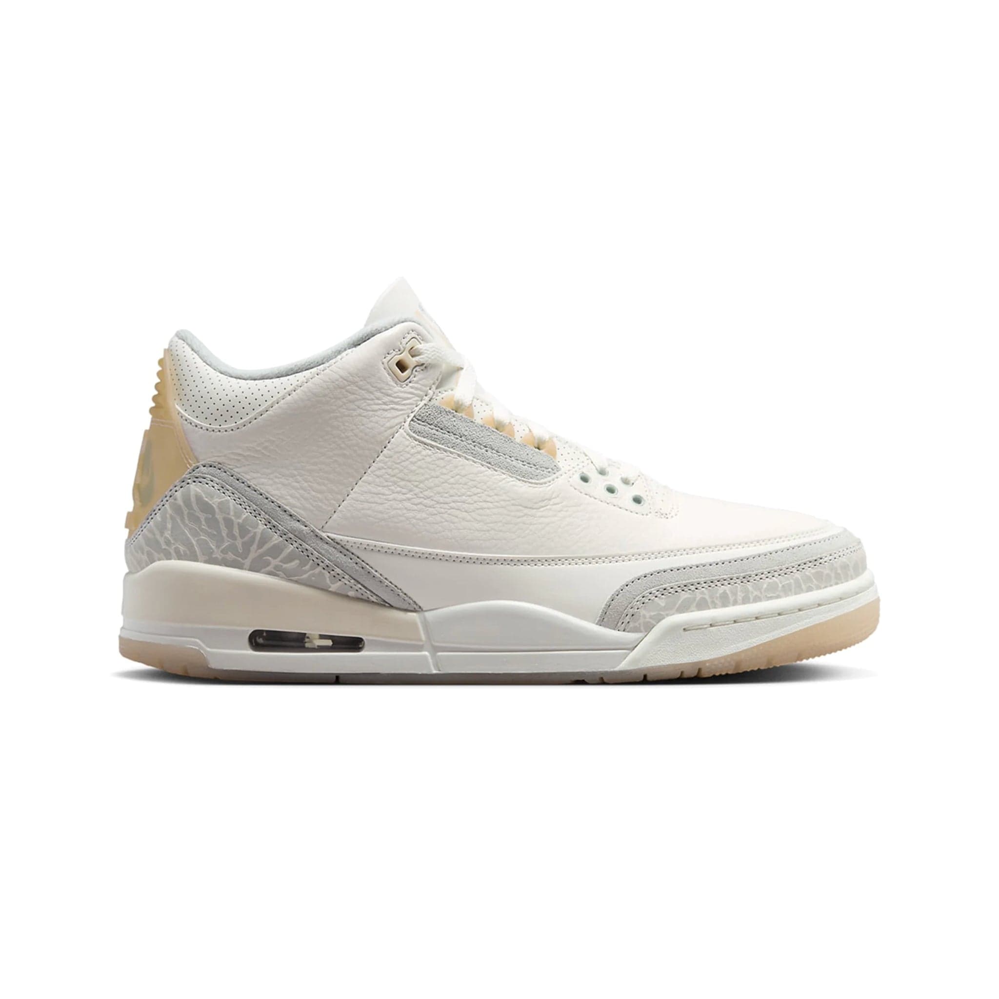 Jordan 3 Retro Craft Ivory – Common Hype