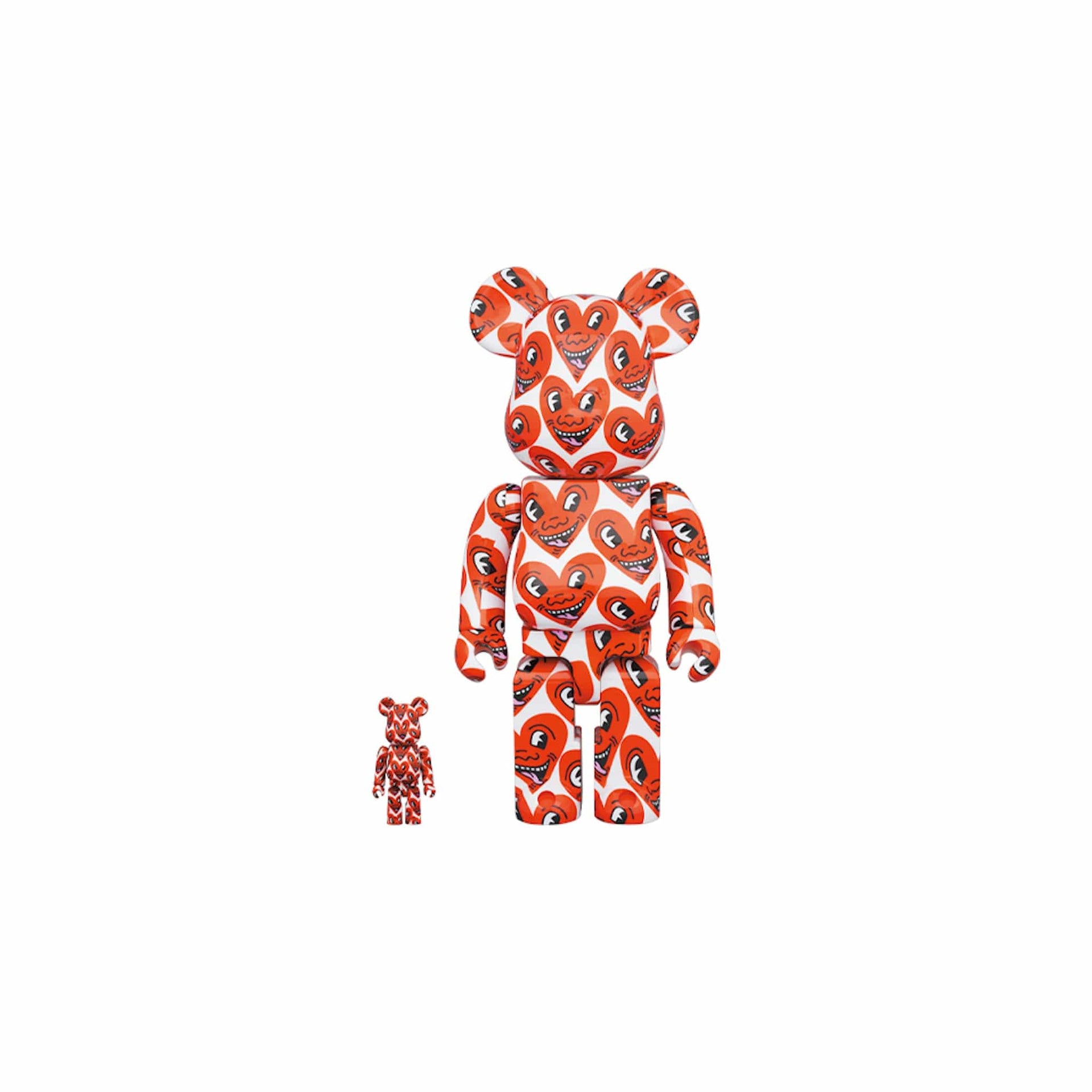 Bearbricks – Common Hype