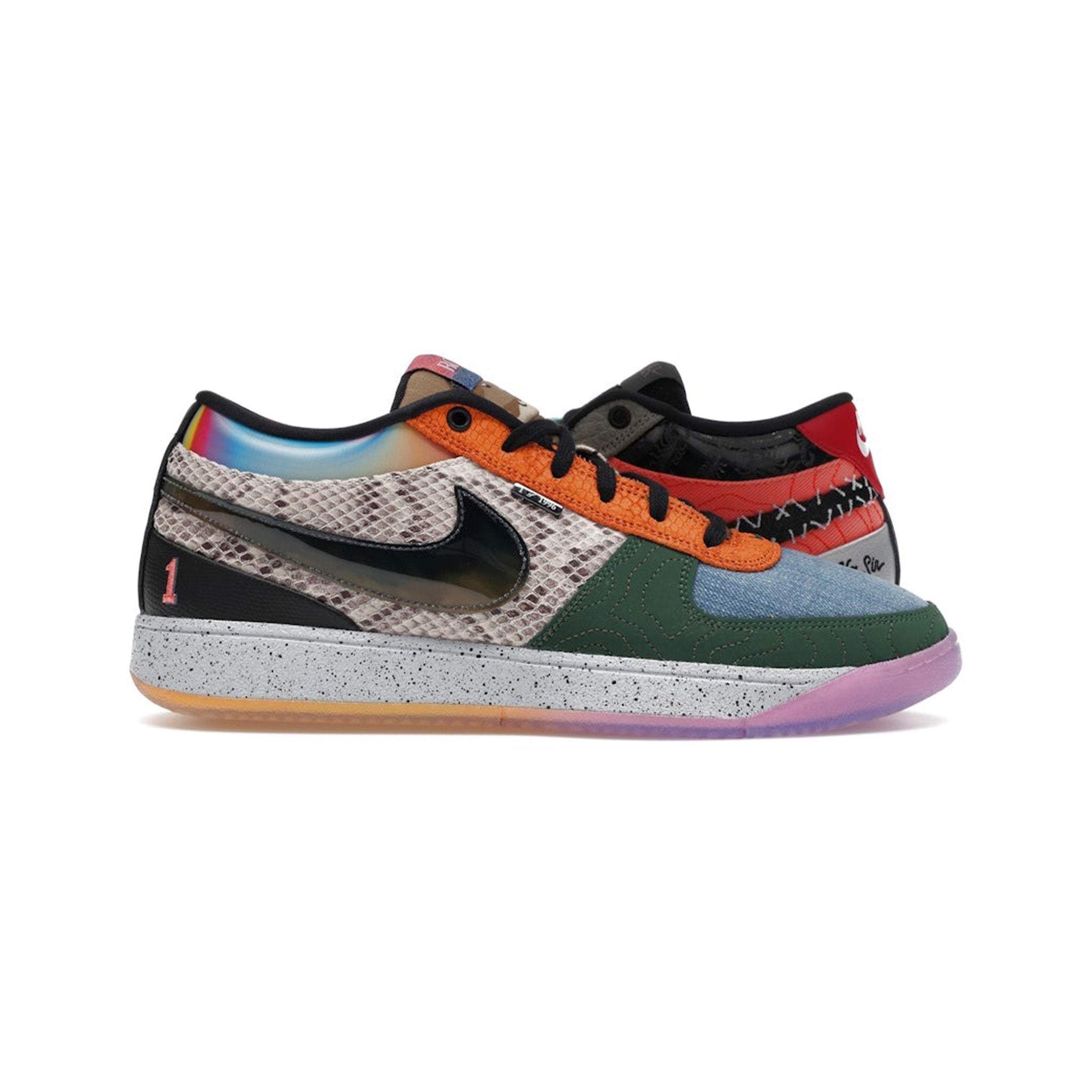 Nike Book 1 What The | Common Hype