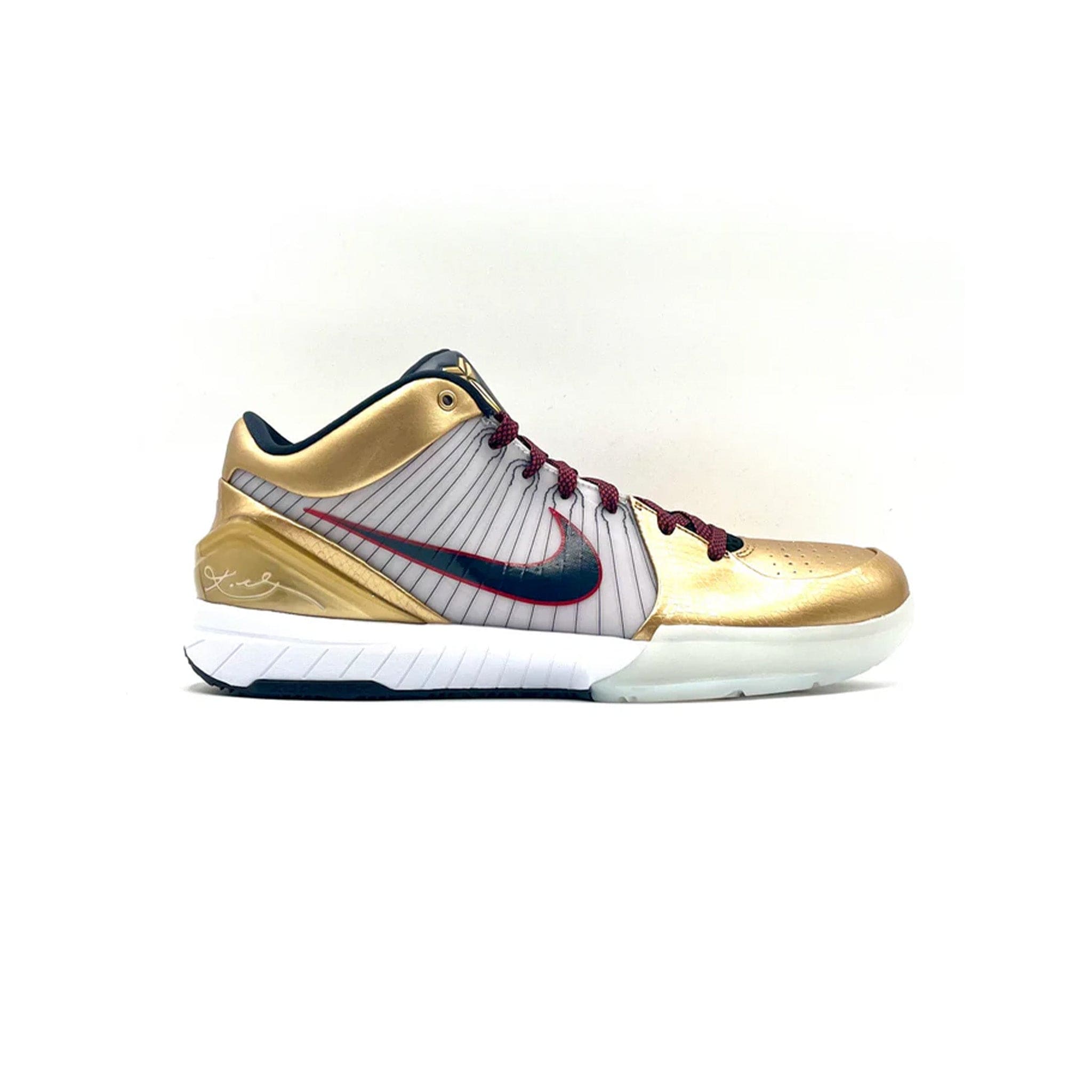 Nike Kobe 4 Protro Gold Medal (2024) – Common Hype