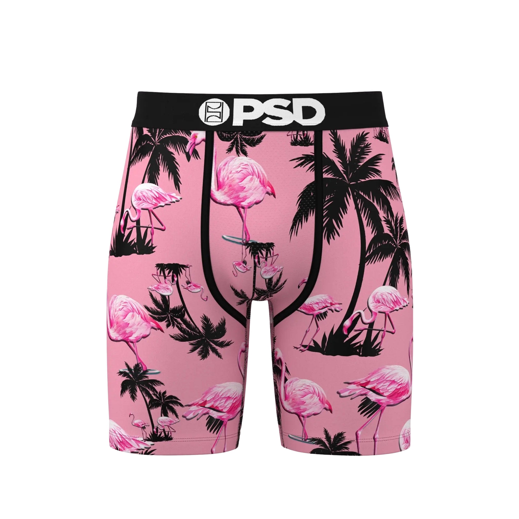 PSD 'Flamingo Isle' Underwear – Common Hype