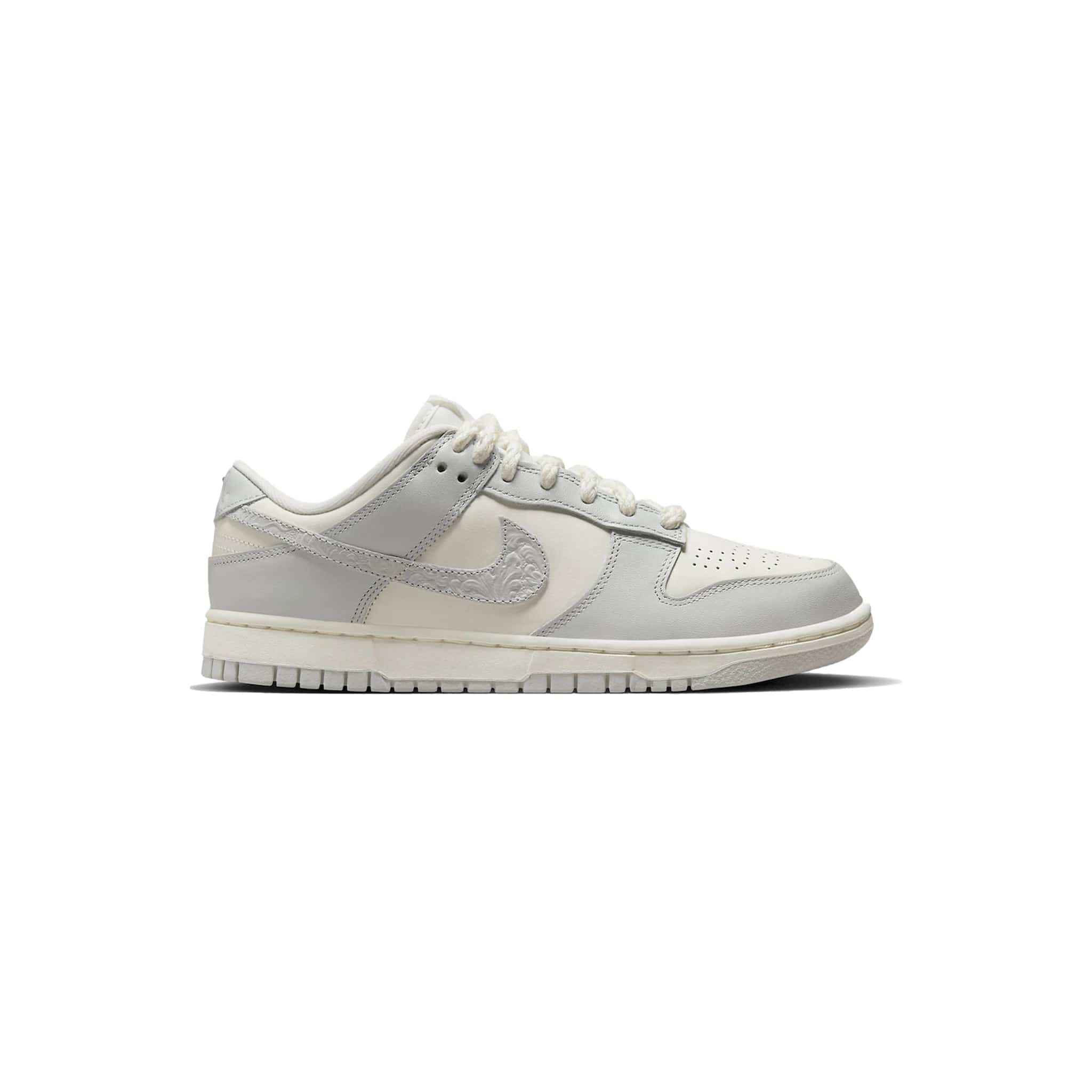 Nike Dunk Low Needlework Sail Aura (W) – Common Hype